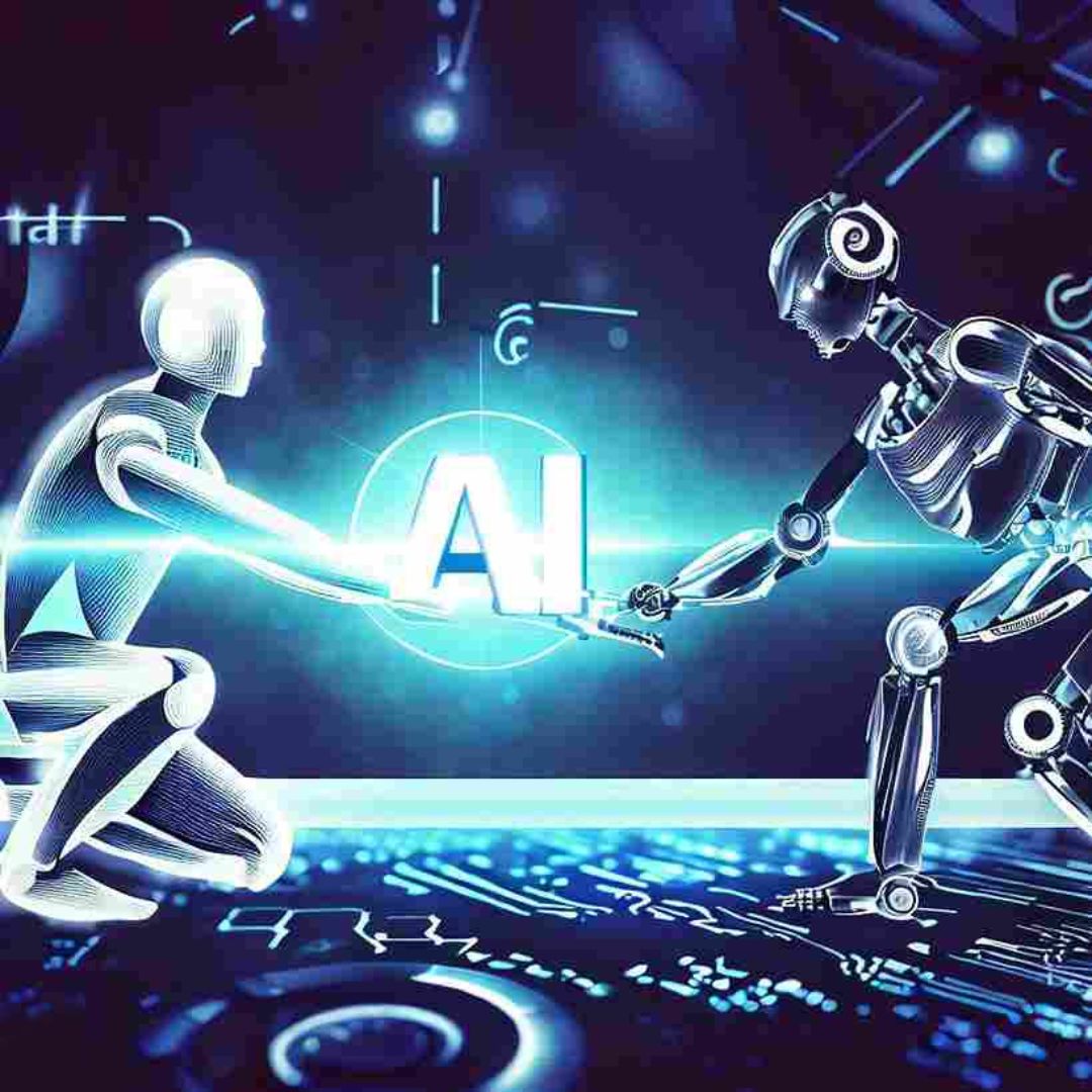 The Dynamic Duo: AI and Humans in Cybersecurity